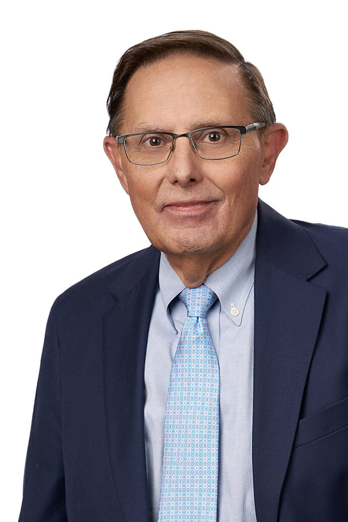 Benjamin J. Trichilo | McCandlish Lillard