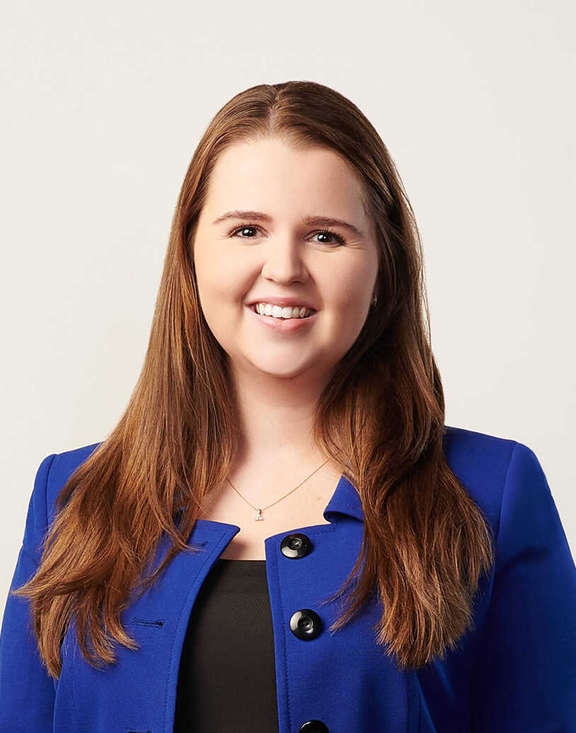 Caitlyn M. Bender | McCandlish Lillard